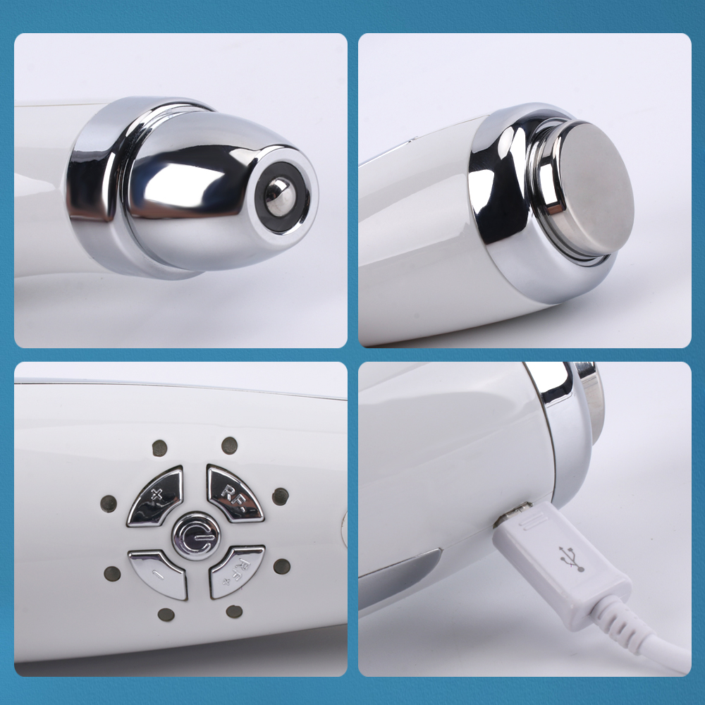 RF Ultrasonic Facial Beauty Device - Up Keep Skin