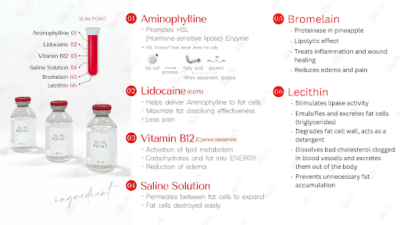 Slim Point Body - Upkeep Skin